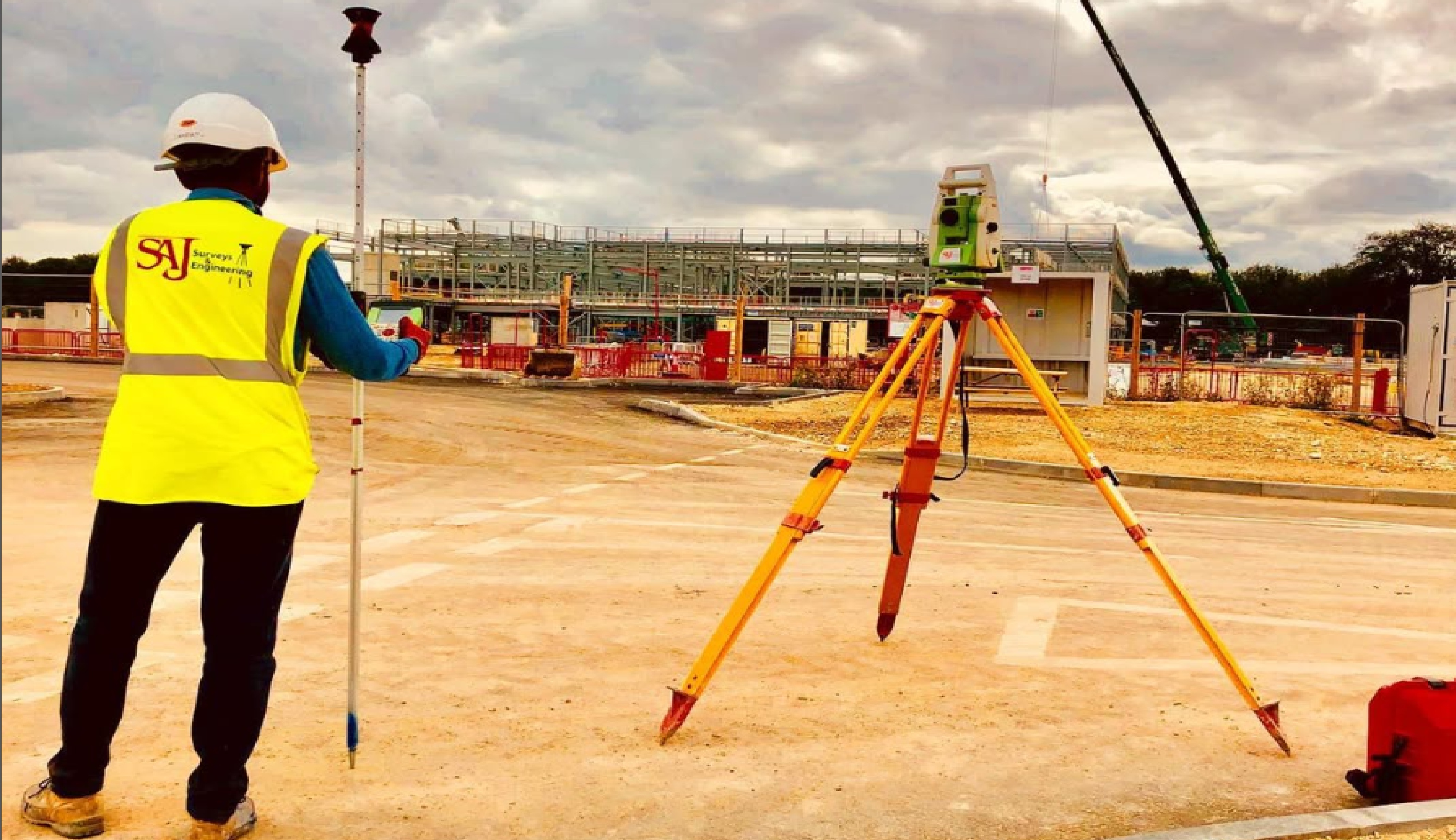 SAJ Engineering Ltd - Professional Surveying & Engineering Services